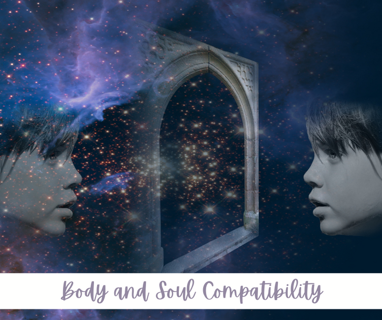 Body and Soul Compatibility – Michelle Harmon