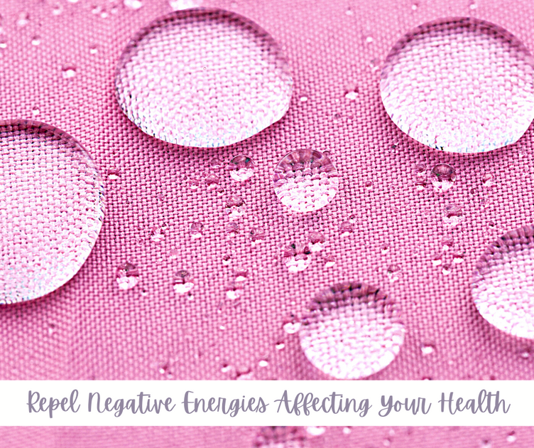 Repel Negative Energies Affecting your health – Michelle Harmon